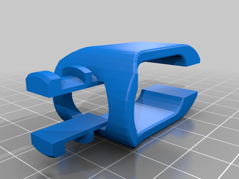 Archivo 3D gratis Pieza flexible de la herramienta Thorsman TKK-Y ...