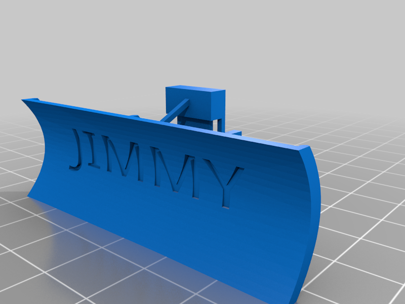 Free 3D file snow plow for models (might have to resize) 🌨️・3D printer ...