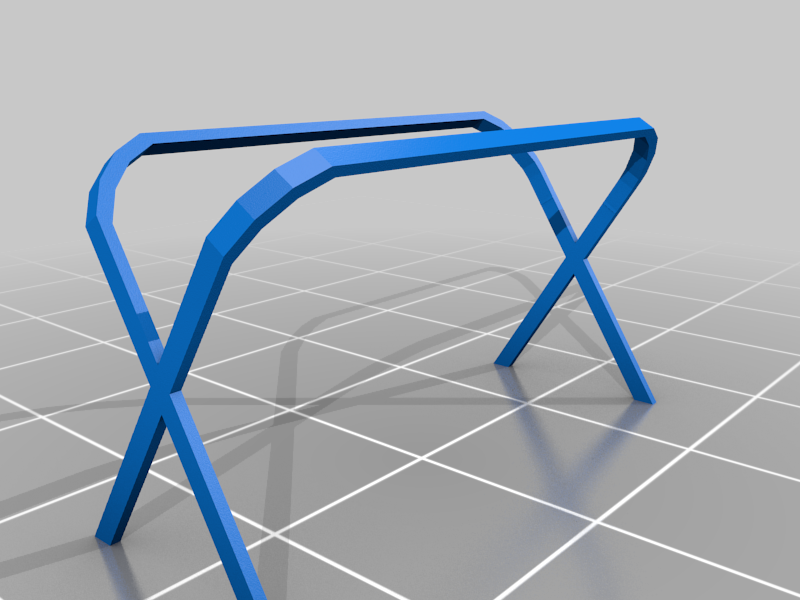 Free 3D file autobody hood stand・3D printable design to download・Cults