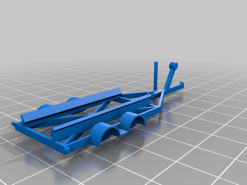 Free 3D file boat trailer 🛥️・3D printing idea to download・Cults