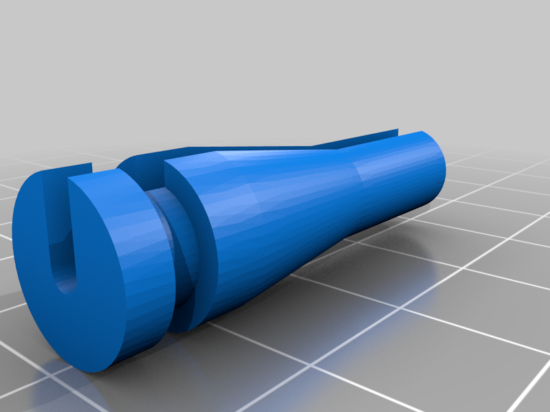 Free 3D file Ford Lock Cable Ends v2 🚙・3D printing idea to download・Cults