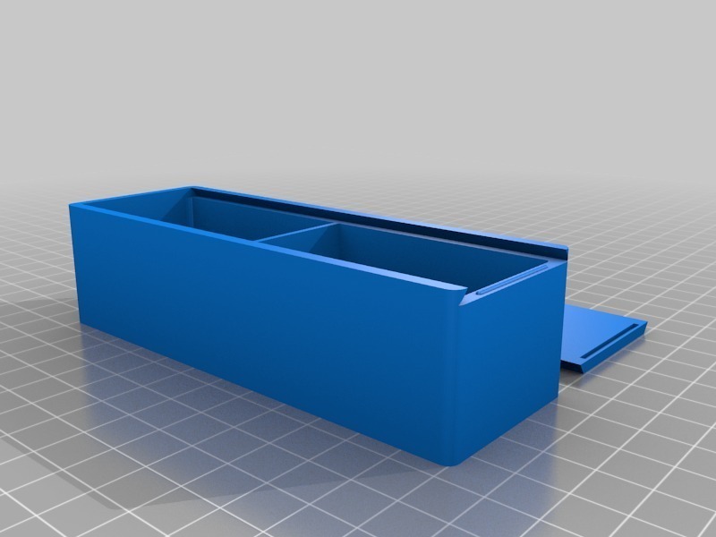 Free 3D file 1.25HX1.625WX4.5DBox・Design to download and 3D print・Cults