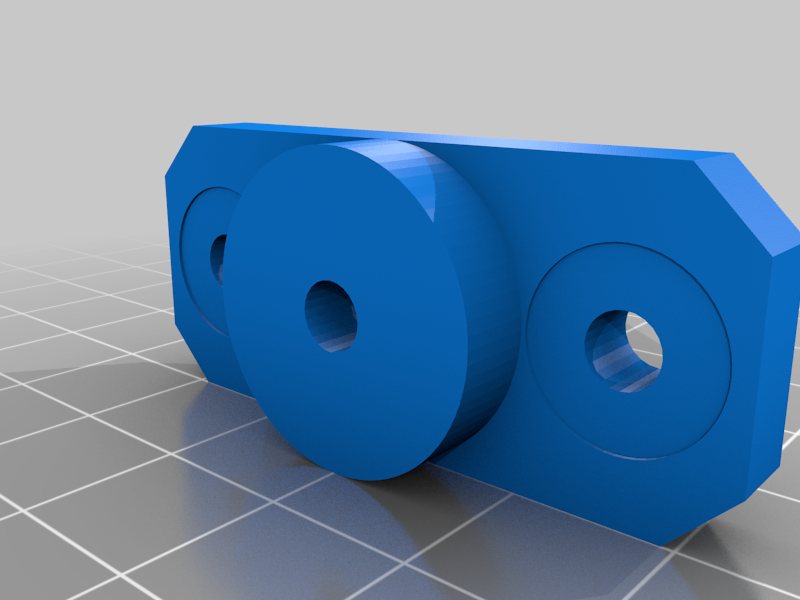 Free 3D file Mount 2020 Swivel・3D printable model to download・Cults