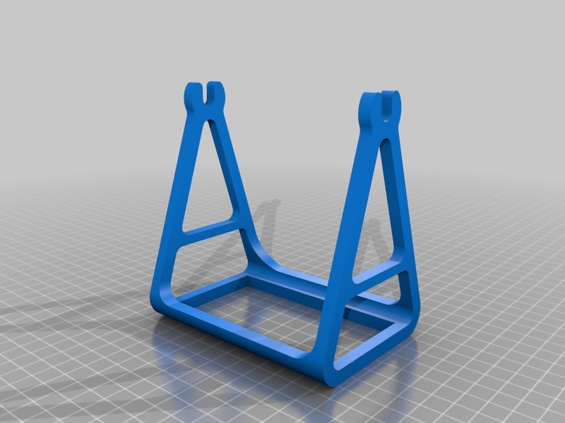 Archivo 3D gratis Filament Roll Stand・Modelo para descargar y imprimir ...