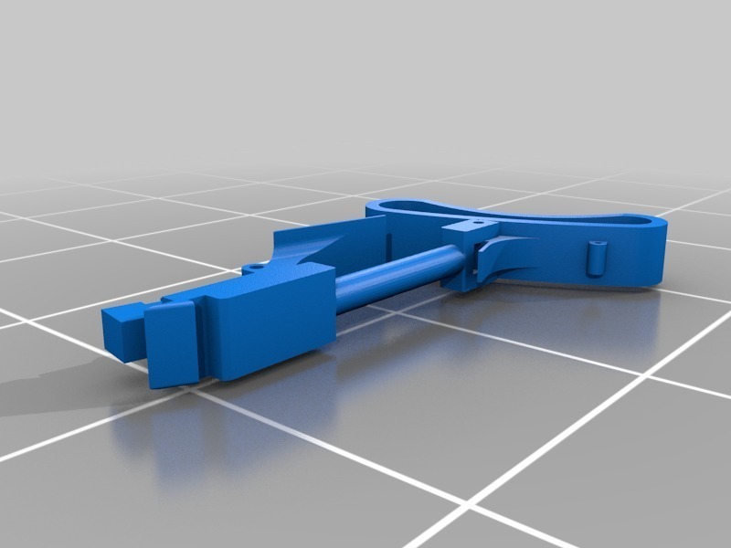 Free 3D file Grabber 🧑‍🔧・3D printing model to download・Cults