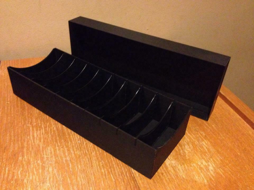 Free 3D file Lord of the Rings LCG Card Trays (unsleeved) 📦・3D printing ...