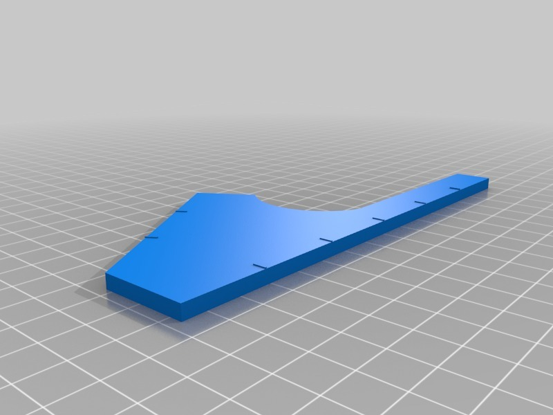 Free 3D file Movement Gauge・3D printing template to download・Cults