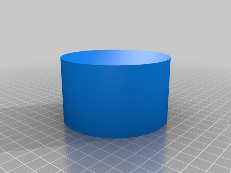 Free 3D file Cylinder Plinths・3D print design to download・Cults