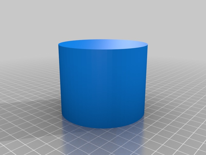Free 3D file Cylinder Plinths・3D print design to download・Cults