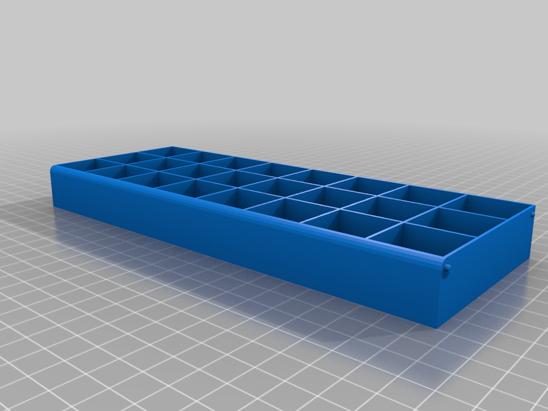 Free 3D file Nozzle Box・3D printer model to download・Cults