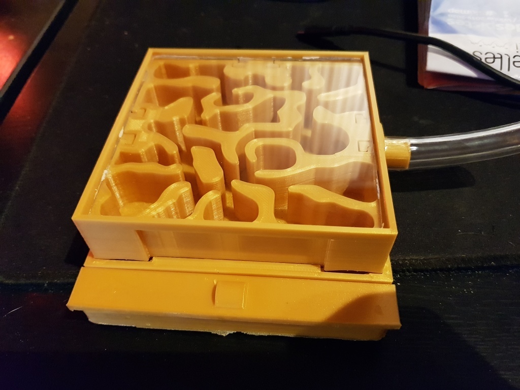 Free 3D file hybrid ant farm not modular・3D printer design to download ...