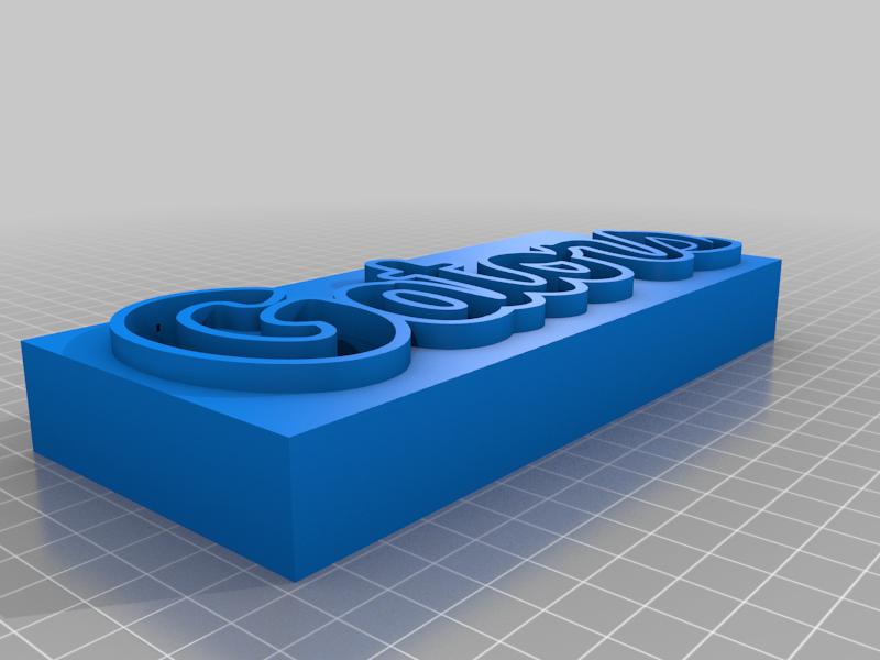 Free 3D file UF Athletics Gators Logo・3D printable model to download・Cults