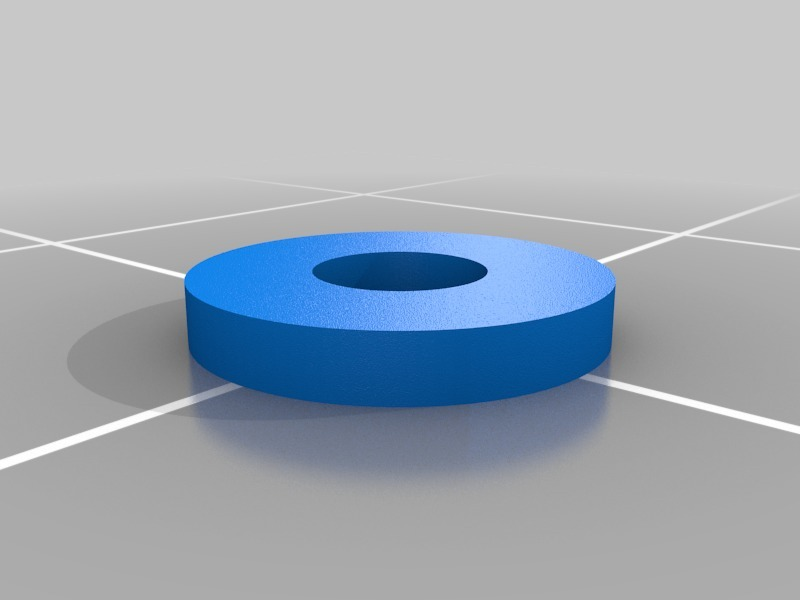 Free 3D file M2 & M2.5 to M3 Adapters & Soft Mounts (20 x 20 mm Flight ...