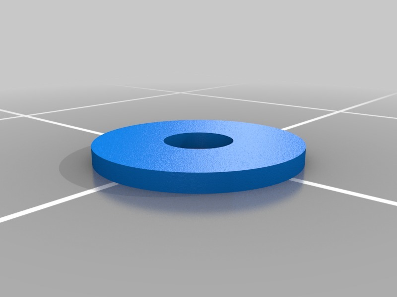 Free 3D file M2 & M2.5 to M3 Adapters & Soft Mounts (20 x 20 mm Flight ...