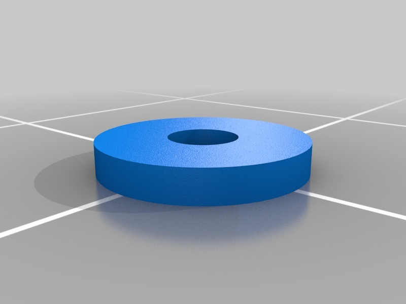 Free 3D file M2 & M2.5 to M3 Adapters & Soft Mounts (20 x 20 mm Flight ...