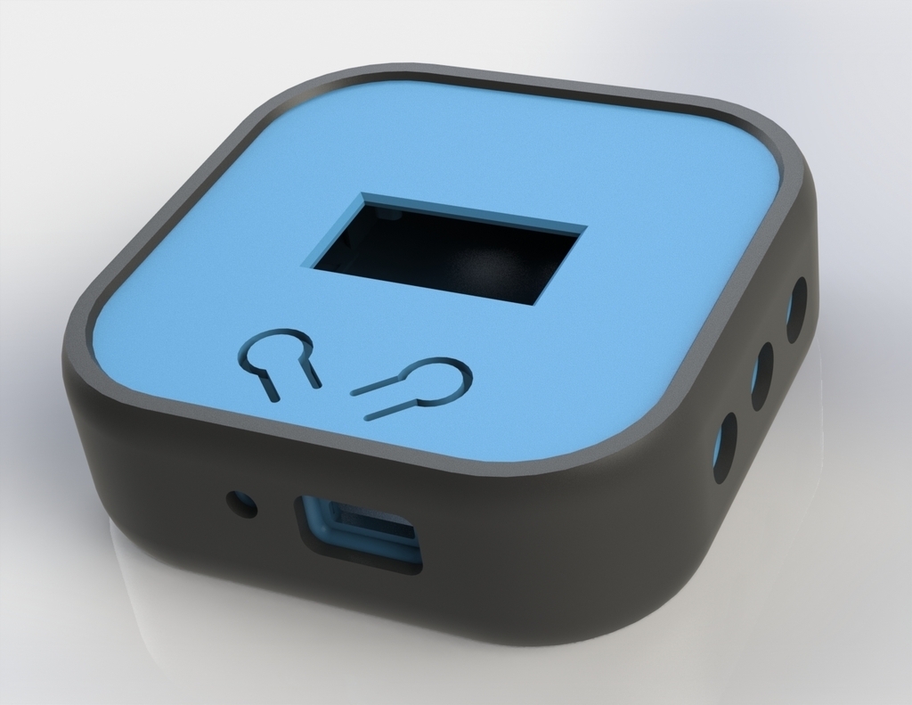 Free 3D file WLANThermo Nano v1 rugged case・3D printable object to ...