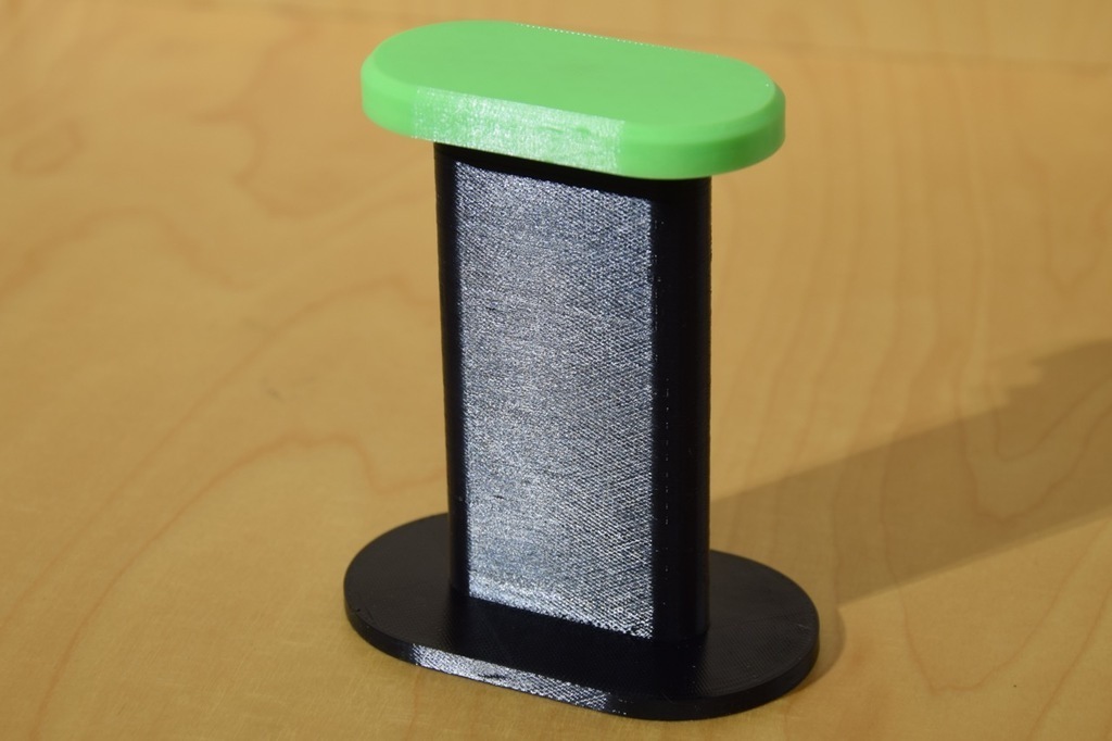Fichier 3D gratuit spool stacker / Stapelhilfe 👽・Objet imprimable en 3D ...