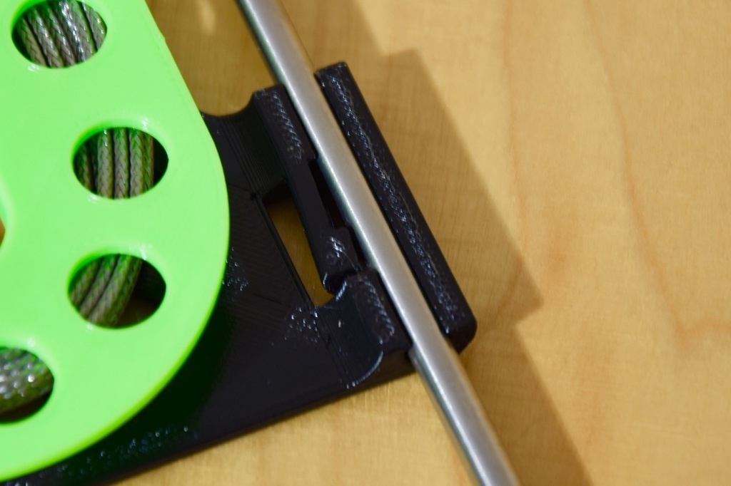 Free 3D file probe spool / Fühlerhalter・3D print design to download・Cults