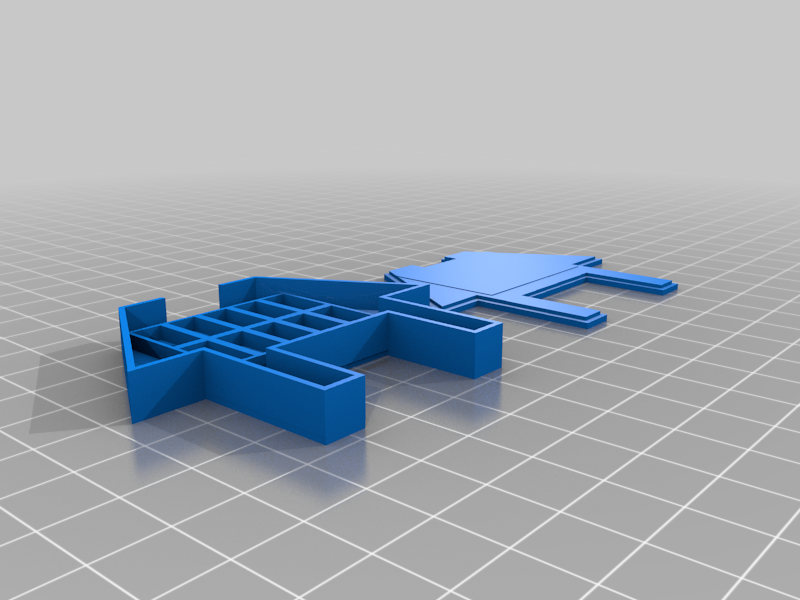 Free 3D file FPV-Combat - LED COCKPIT - FW190・3D printing design to ...
