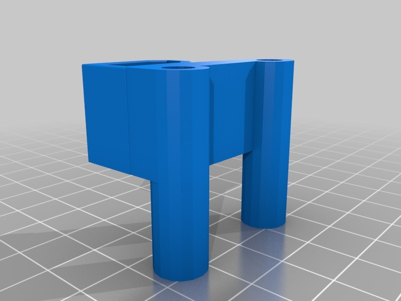 Free 3D file Tweaker 180 - XT60 - closed・3D printable model to download ...