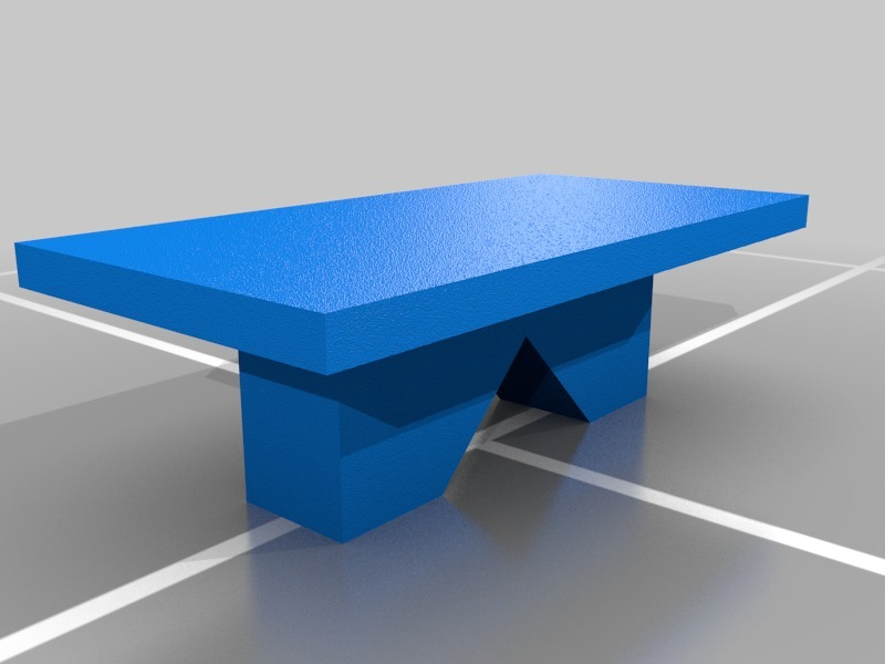 Free 3D file Single Level Perch 🎚️・3D print design to download・Cults