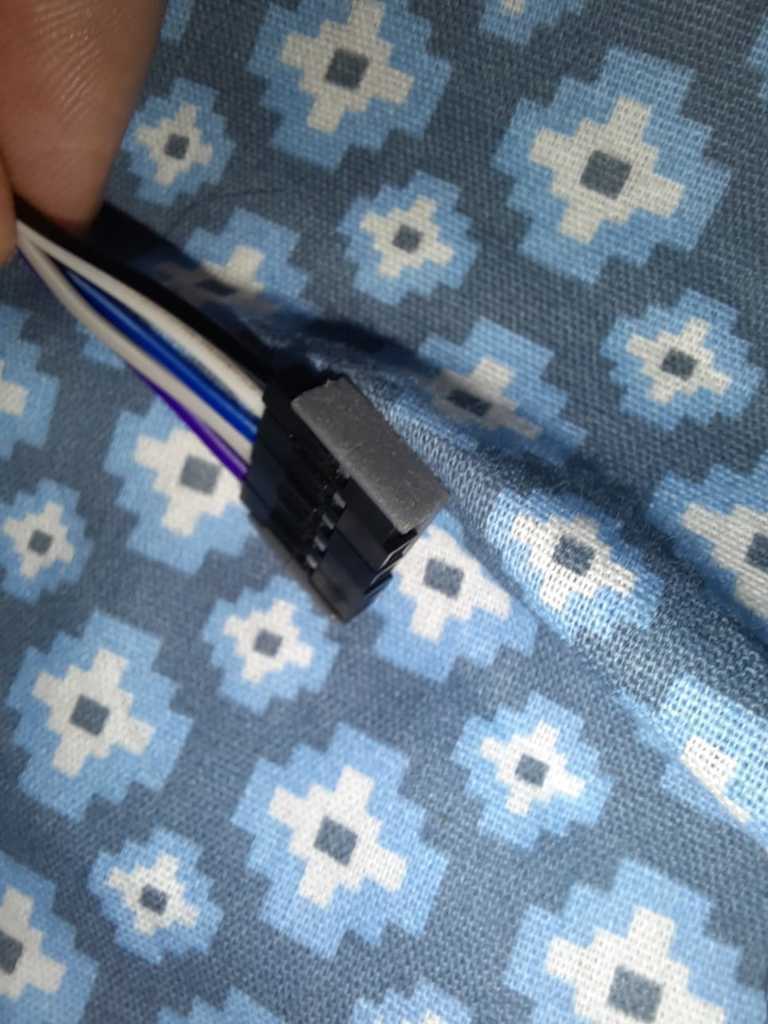 Free 3D file KK Connector adapter 5v・3D printing model to download・Cults