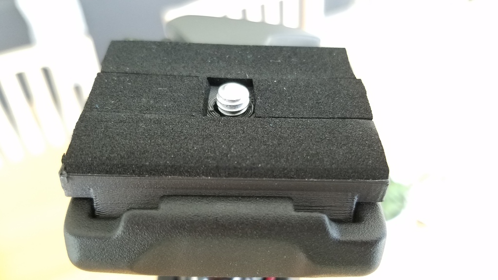 Free 3D file Manfrotto Mount (200PL)・Object to download and to 3D print ...