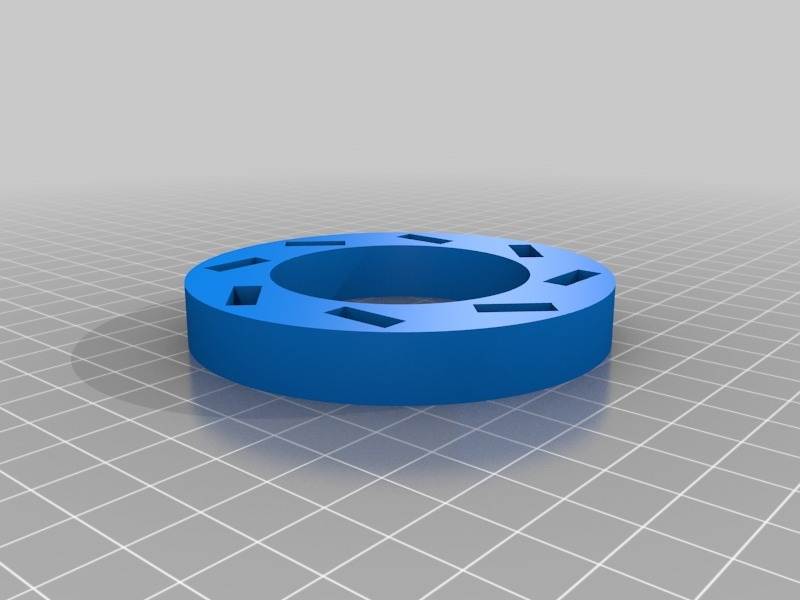 Free 3D file 8 Slot USB Stand.・3D print design to download・Cults