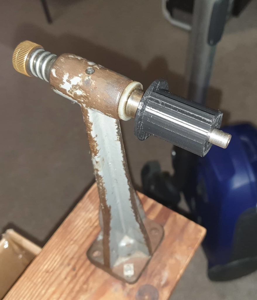 Free 3D file Film Rewinder Core Adapter・3D printing design to download ...