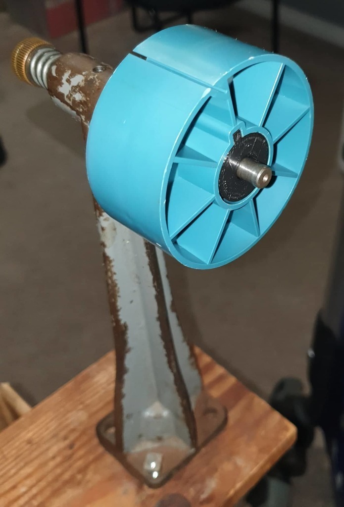 Free 3D file Film Rewinder Core Adapter・3D printing design to download ...