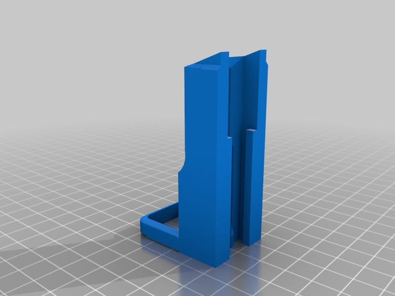 Free 3D file Nerf Scope・3D printing model to download・Cults