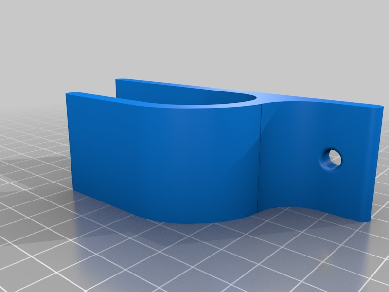 Free 3D file Tanto Wall hanger・3D printer model to download・Cults