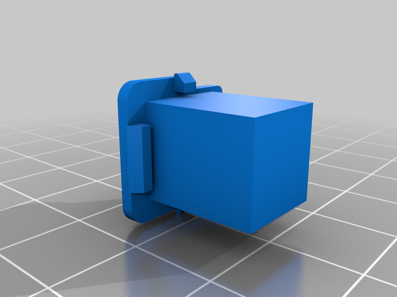 Free 3D file Voltes V hand connect・3D print design to download・Cults