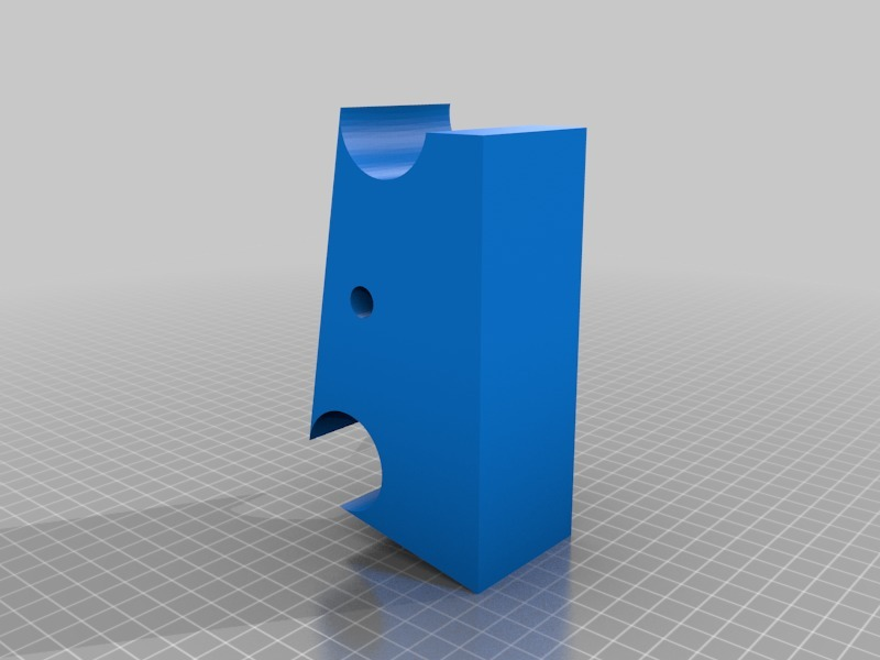 Free 3D file PVC & 3D Printed Pedalboard・3D printable object to ...
