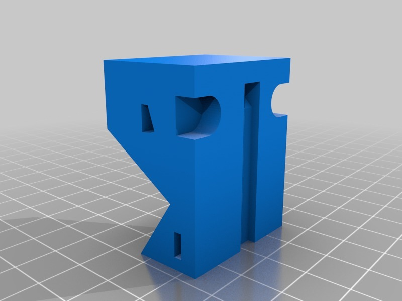 Free 3D file Action Cam Quadcopter Mount・3D printable model to download ...