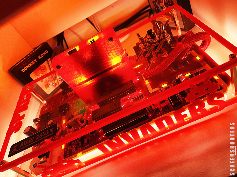 Free 3D file Atari 2600 (jr Replika) Cartridge Guide 🖥️・Design to ...