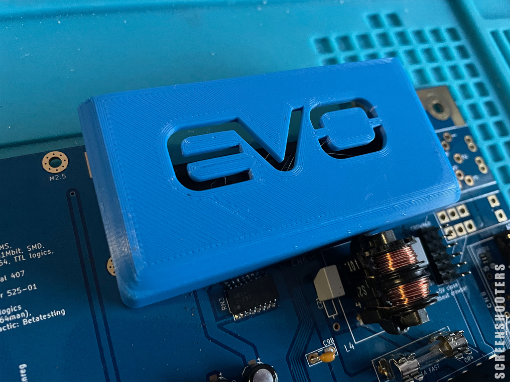 Free 3D file Expansion Port Cover for Commodore 64 🖥️・3D print object ...