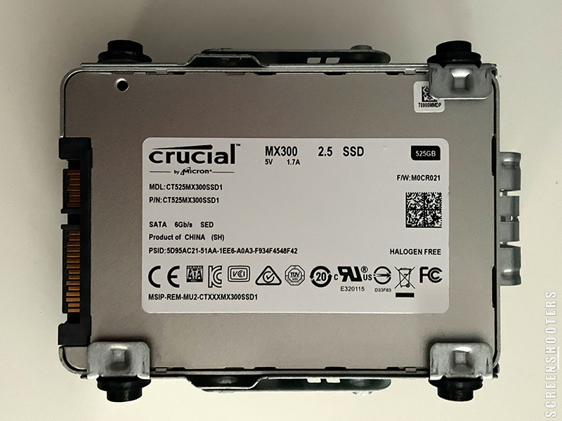 Free 3D file HP Elitedesk 800 HDD SSD mounts for 2.5" drives 🖥️・3D ...