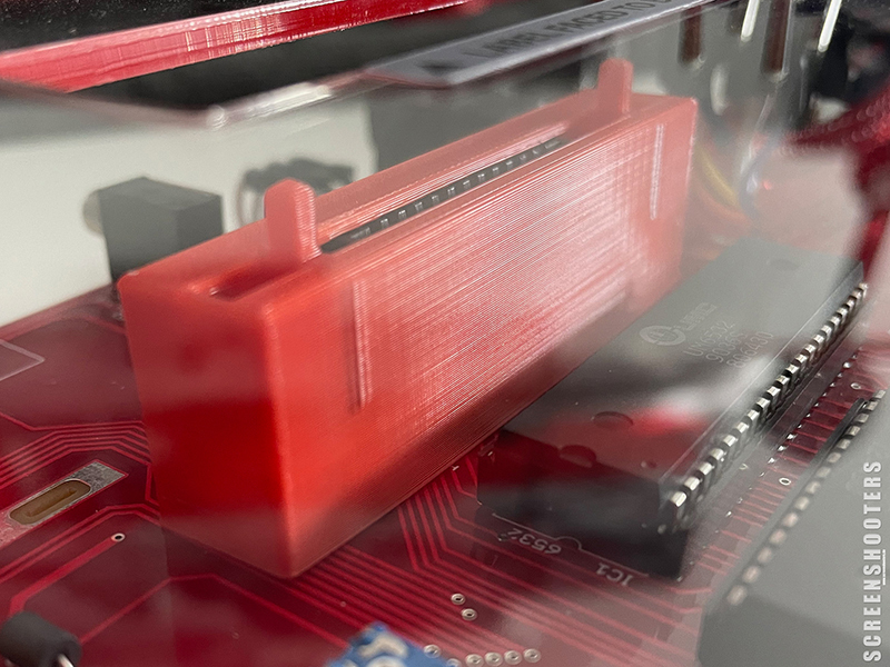 Free 3D file Atari 2600 (jr Replika) Cartridge Guide 🖥️・Design to ...