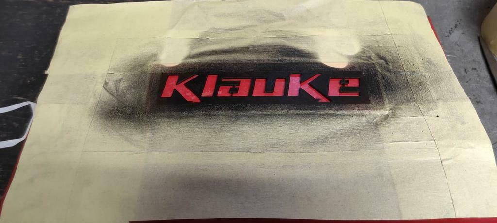 Free 3D file Klauke Logo・3D printing design to download・Cults