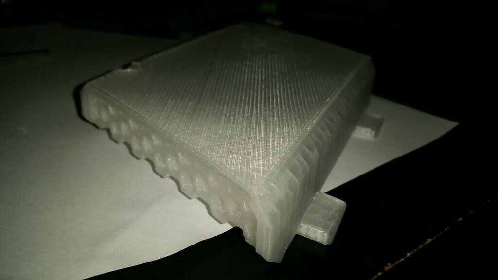 Free 3D file Pontiac Fiero Air Intake Vent・3D printer design to ...