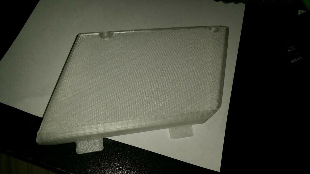 Free 3D file Pontiac Fiero Air Intake Vent・3D printer design to ...