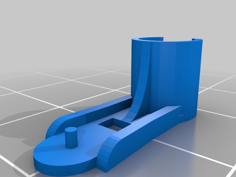 Free 3D file H8 mini reinforced motor mount・Template to download and 3D ...