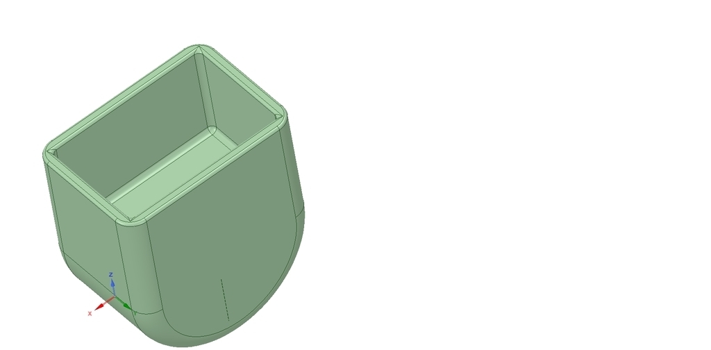 Free 3D file B&D Workmate type 1 foot pad・3D print design to download・Cults