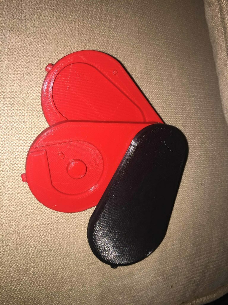 Free 3D file Fish hook holder 🐠・3D printing idea to download・Cults