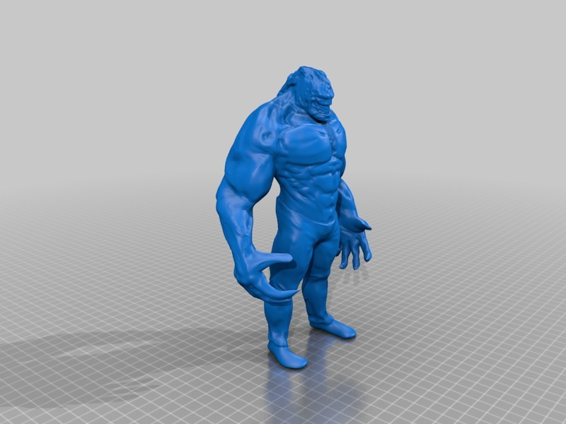 Free 3D file PITT・Design to download and 3D print・Cults