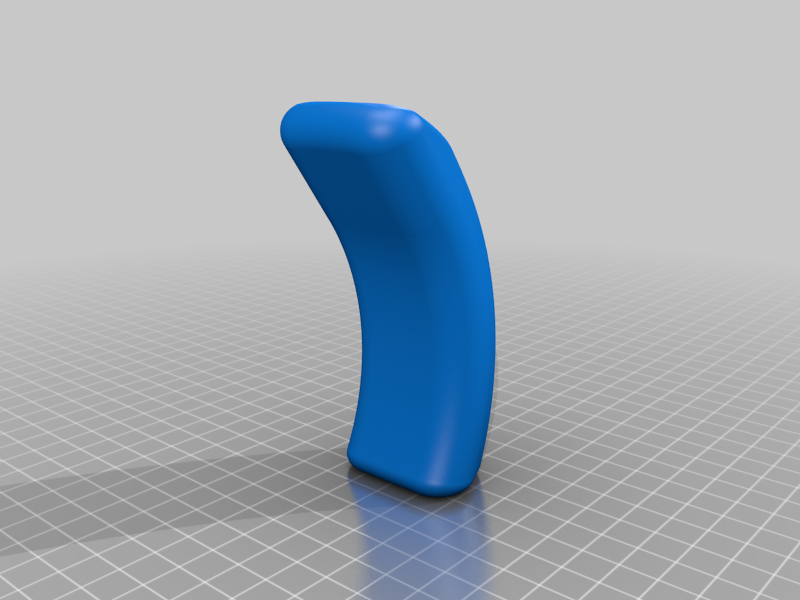 Free 3D file Inmotion V11 Handle Grip・Model to download and 3D print・Cults