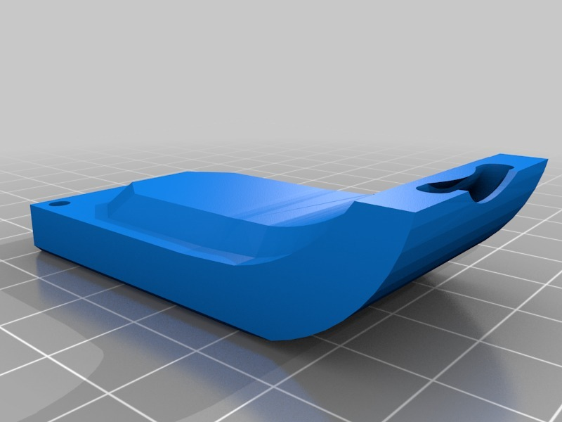 Fichier 3D gratuit ventilateur pour micro delta・Modèle imprimable en 3D ...