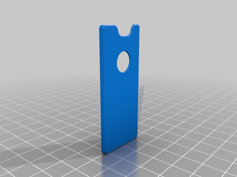 Free 3D file Pod spacer for Xiaomi Yi Action Cam・3D print design to ...