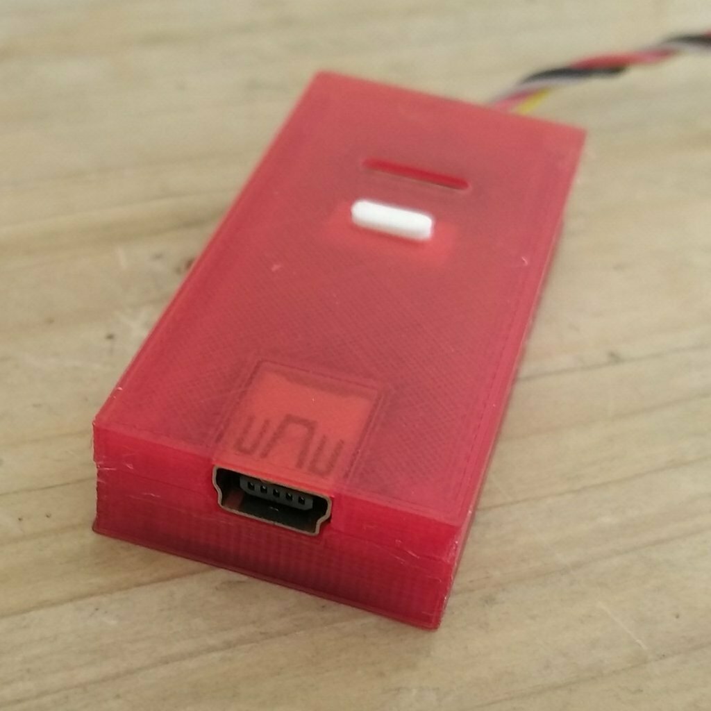 Fichier 3D gratuit Arduino Nano slim case・Plan à télécharger et à ...